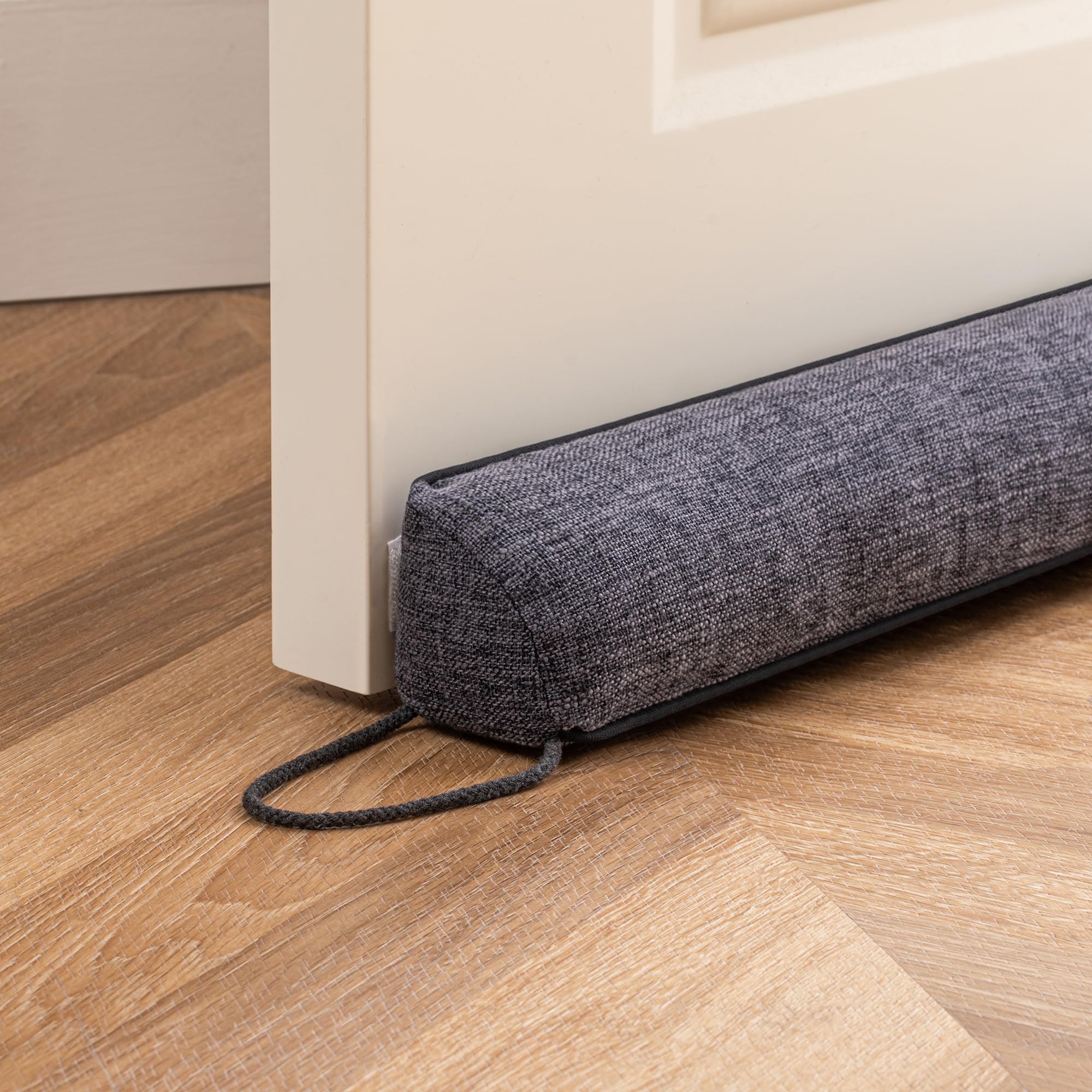 habibee 36" Door Draft Stopper for Bottom of Door, Block Hot Air ...