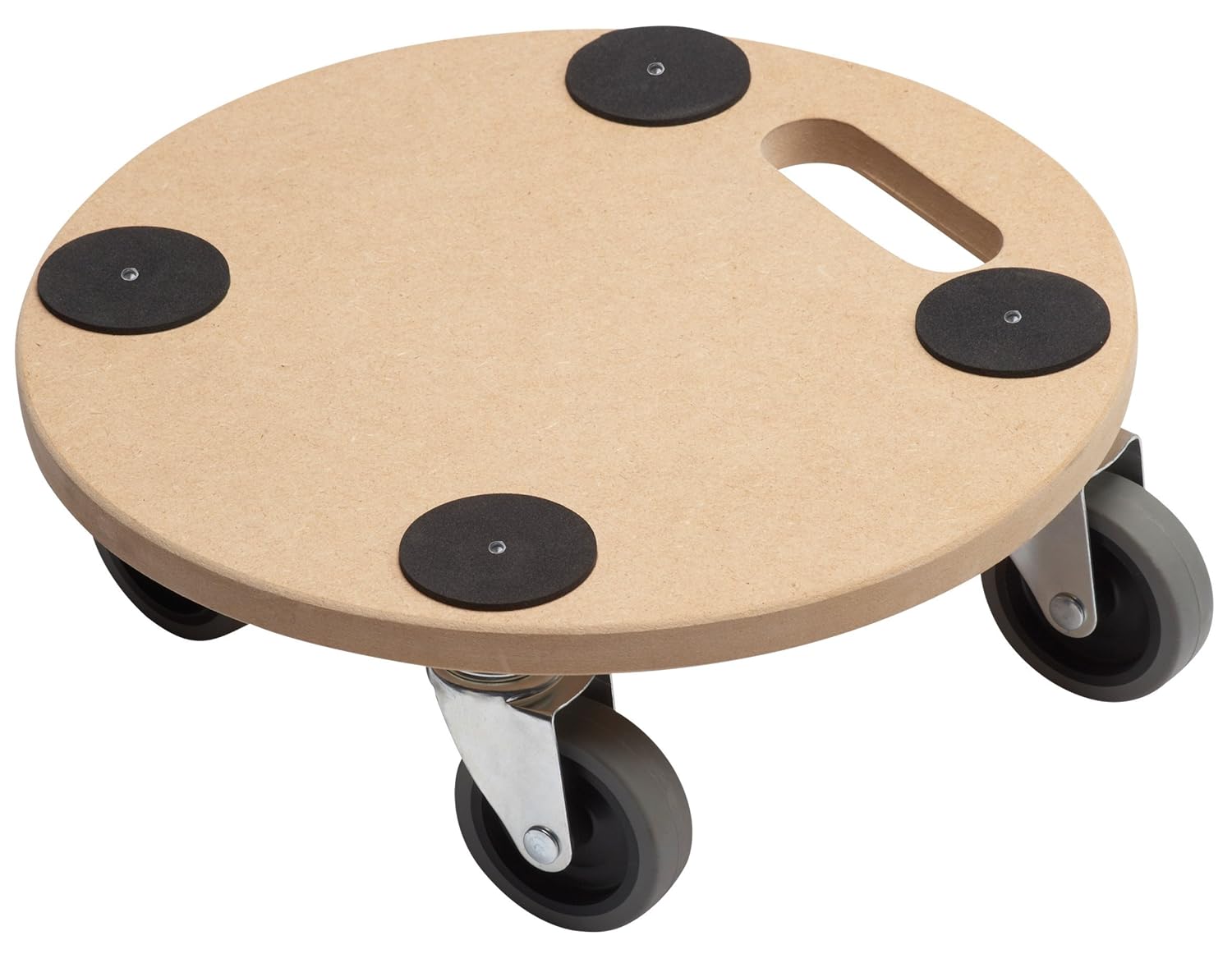 Transport Roller Ø 350 mm, 150 kg, MDF, TPE: Amazon.co.uk: DIY & Tools