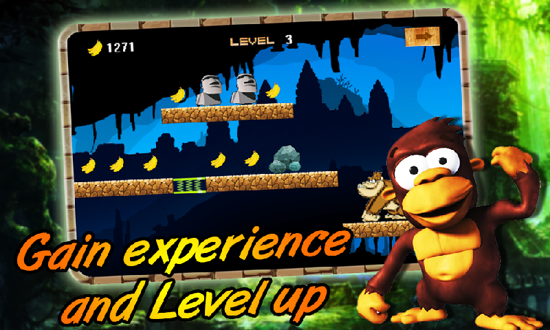 Temple Monkey Rush:Amazon.com:Appstore for Android