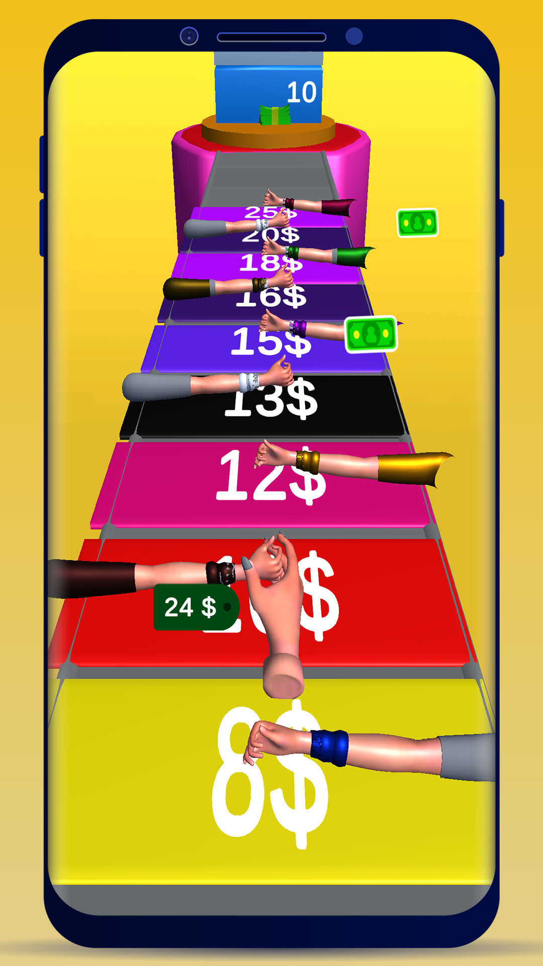 Coffee Cup Stack Rush Game 3D:Amazon.com:Appstore for Android
