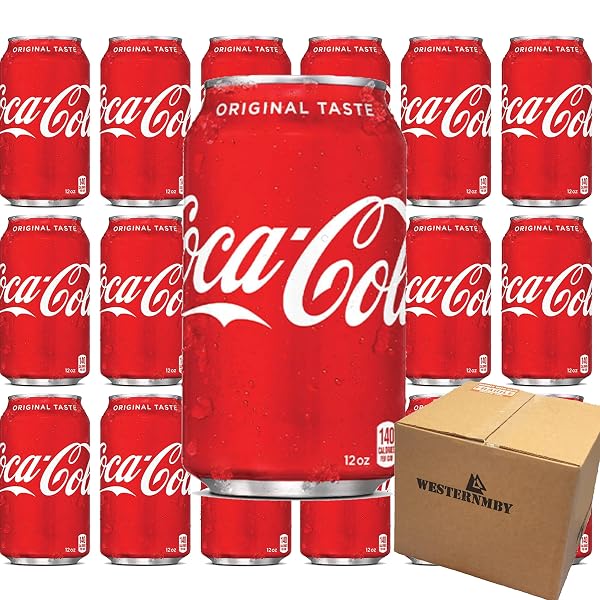 GuatemalaDigital.com: 18 cans coke classic , 12 fl oz, total 216 fl oz ...