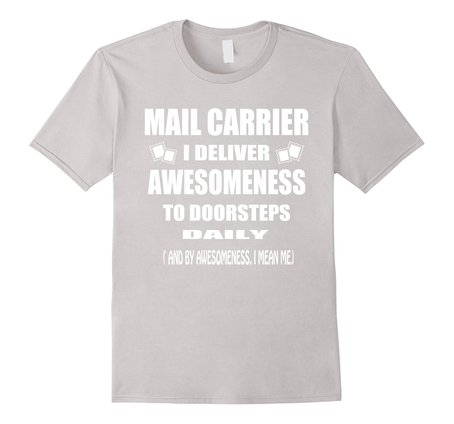 Postal Worker Shirt Mailman Gift Idea Mail Carrier T Shirt-PL – theteejob