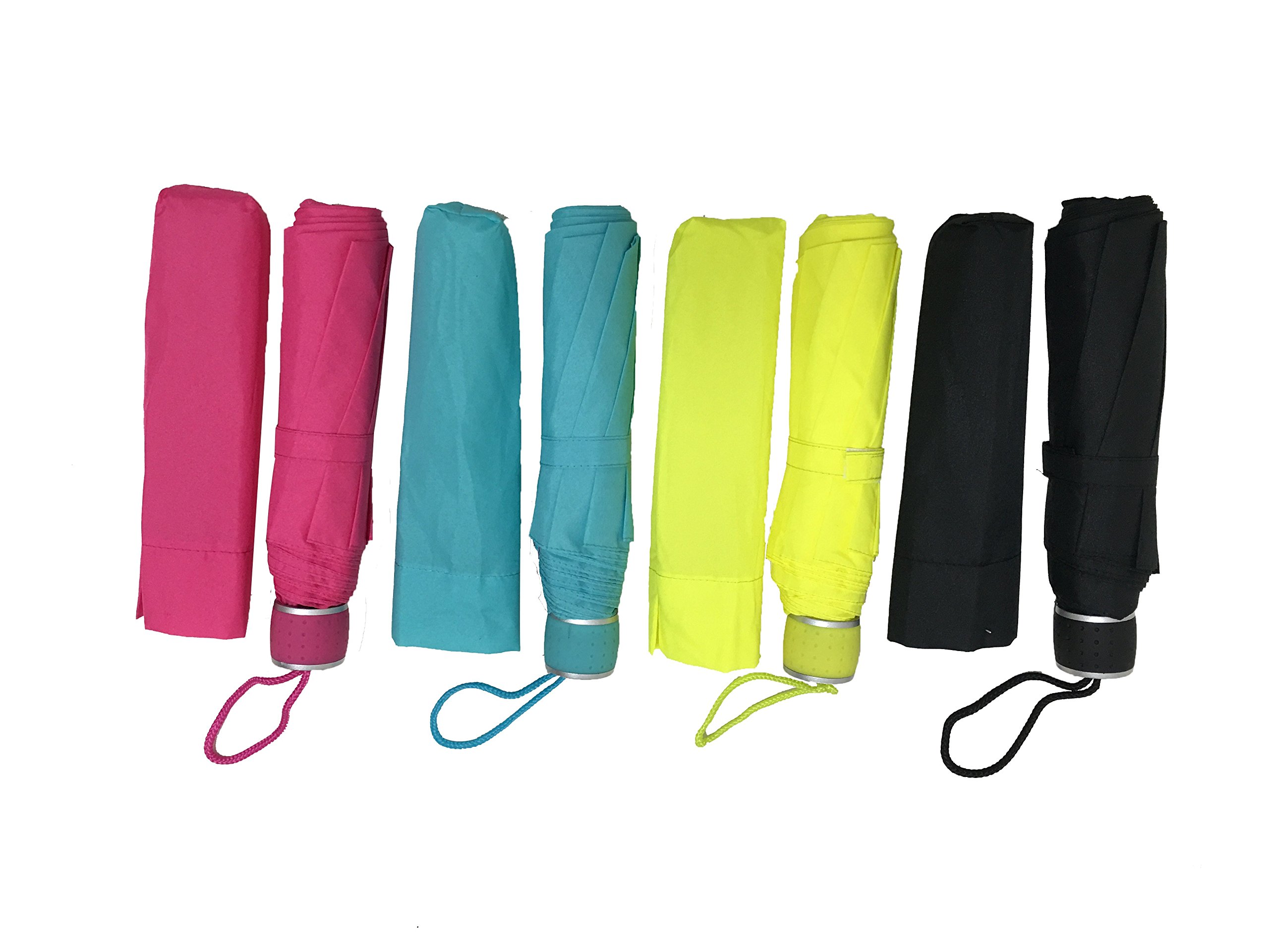 Buy Green Umbrella, Compact Umbrella, Folding Umbrella, Super Mini ...