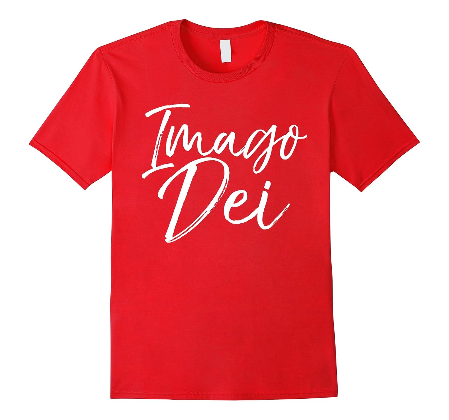 Imago Dei Shirt God’s Image Vintage Bold Christian Tee-4LVS – 4loveshirt