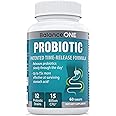 Amazon.com: Balance ONE Probiotic, Daily Probiotics for Women & Men ...