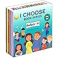 I Choose Box Set, Books 9-16: I Choose to Be Respectful, I Choose to ...