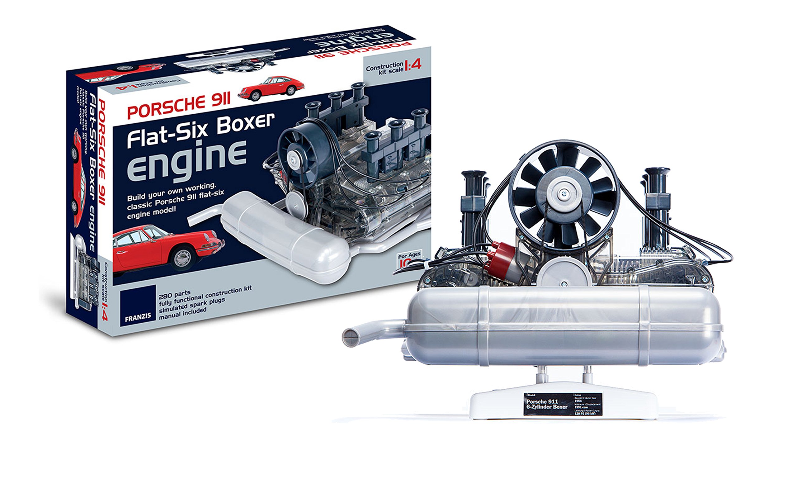 Mua Haynes Porsche 911 Flat-Six Boxer Engine trên Amazon Mỹ chính hãng ...