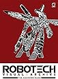 Robotech Visual Archive: The Macross Saga - 2nd Edition: Harmony Gold: 9781772940770: Amazon.com ...