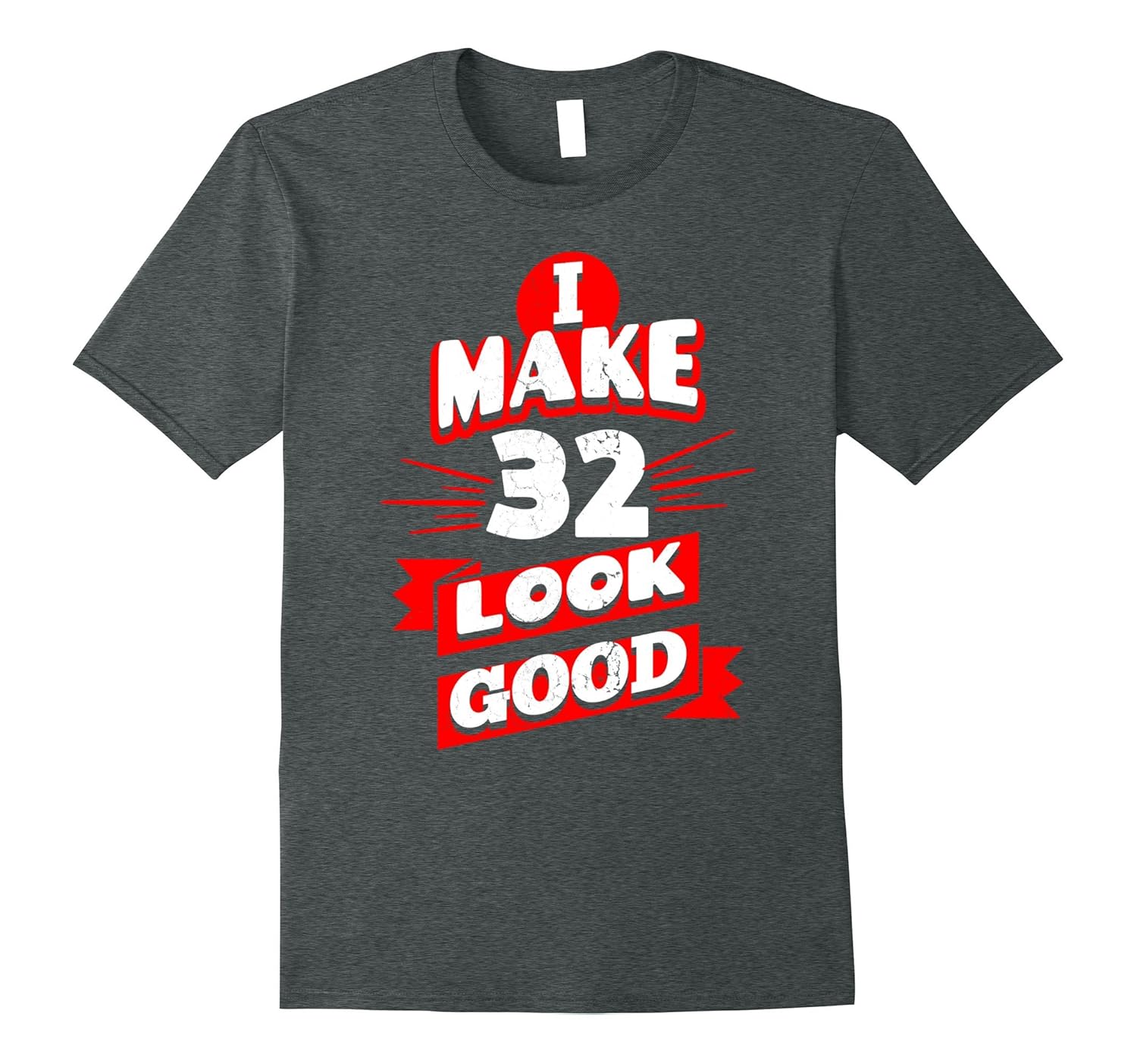 32nd Birthday Gift Idea For Her 32nd Birthday T Shirt 4LVS 32nd-birthday-gift-idea-for-her-32nd-birthday-t-shirt-4lvs