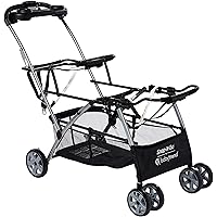 Amazon.com : Baby Trend Universal Double Snap-N-Go Stroller Frame ...
