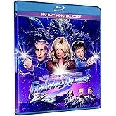 Hitchhiker's Guide to the Galaxy [Blu-ray] [Importado] : Martin Freeman ...