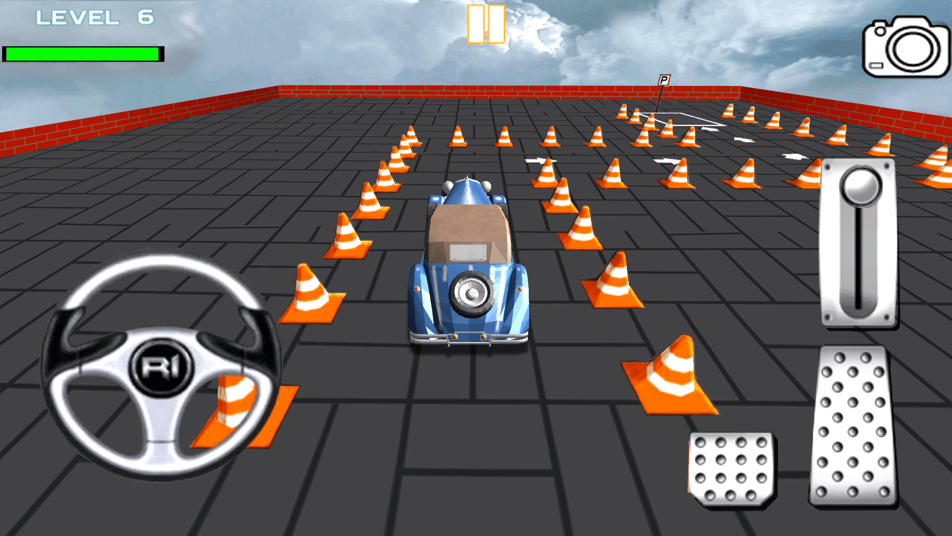 Car Parking 3D:Amazon.com:Appstore for Android