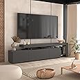 Amazon.com: Atelier Mobili Modern TV Stands for Living Room, TV Stand ...