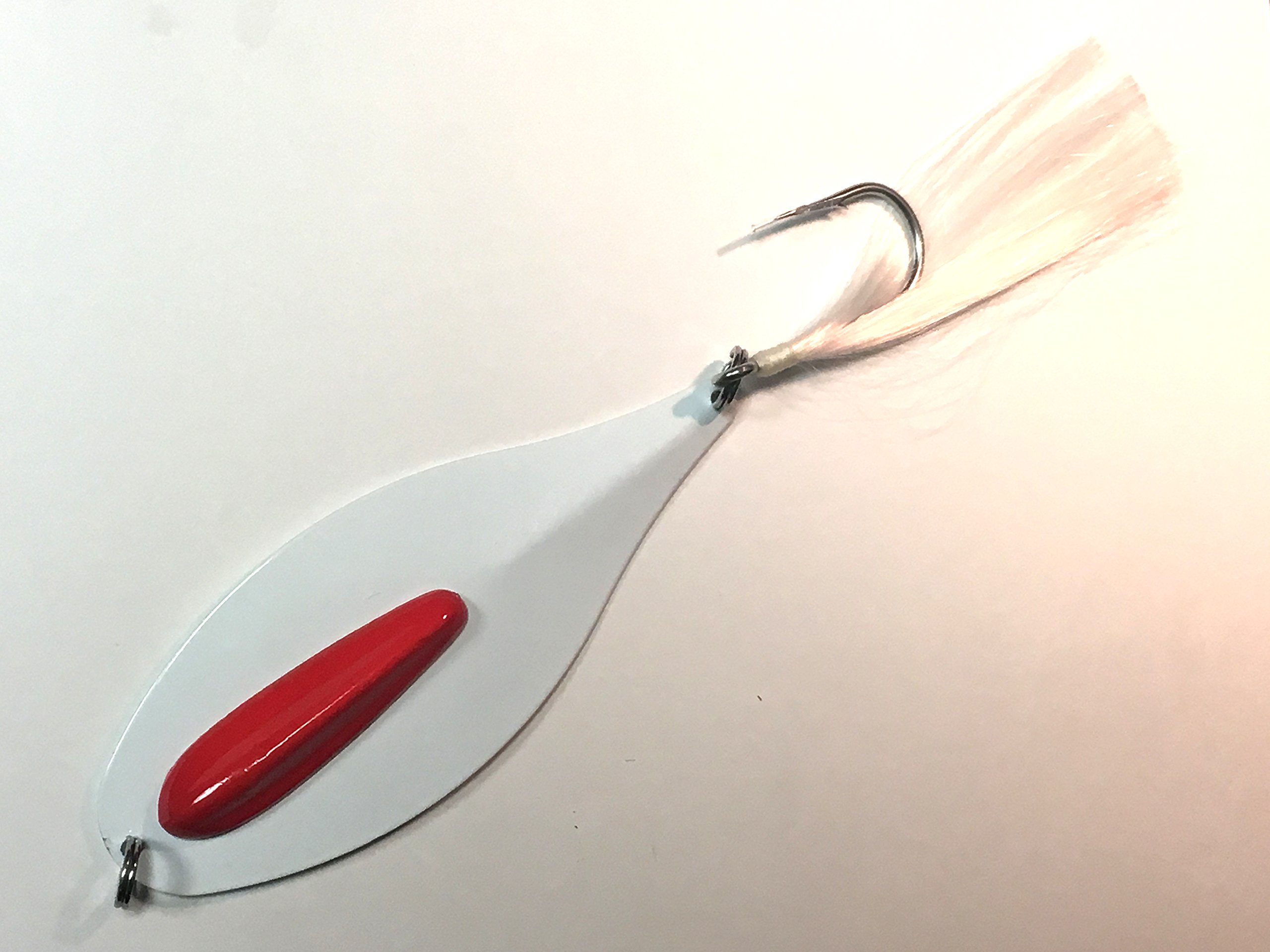 Tony Maja - Striper Killer Maja Magic Mojo 9-in Shad Rig 24 Oz & #1 ...