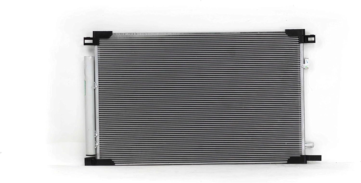 Amazon.com: A/C Condenser - Cooling Direct Fit/For 30085 18-19 Toyota ...