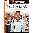 Amazon.com: Bud, Not Buddy: An Instructional Guide for Literature ...