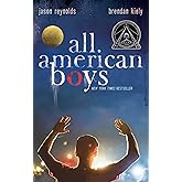 Amazon.com: All American Boys: 9781481463331: Reynolds, Jason, Kiely ...