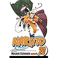 Amazon.com: Naruto, Vol. 20: Naruto vs. Sasuke: 9781421516554: Masashi ...
