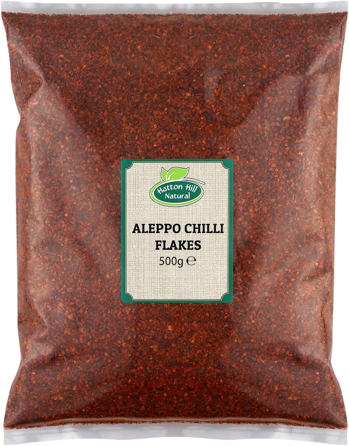 Dried Aleppo Pepper Chilli Flakes (Pul Biber) 500g by Hatton Hill ...