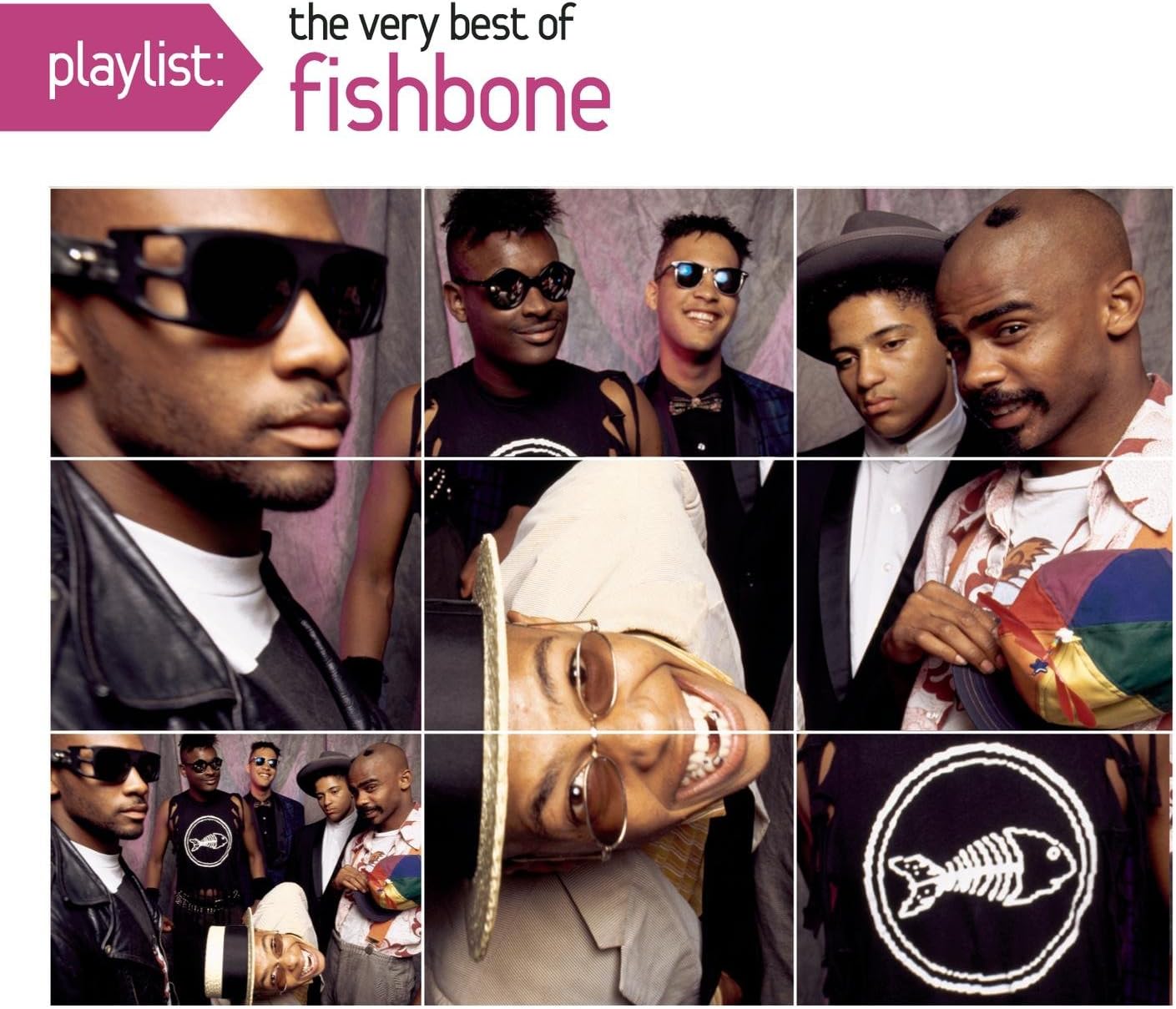 Playlist: The Very Best Of Fishbone: Fishbone: Amazon.ca: Music