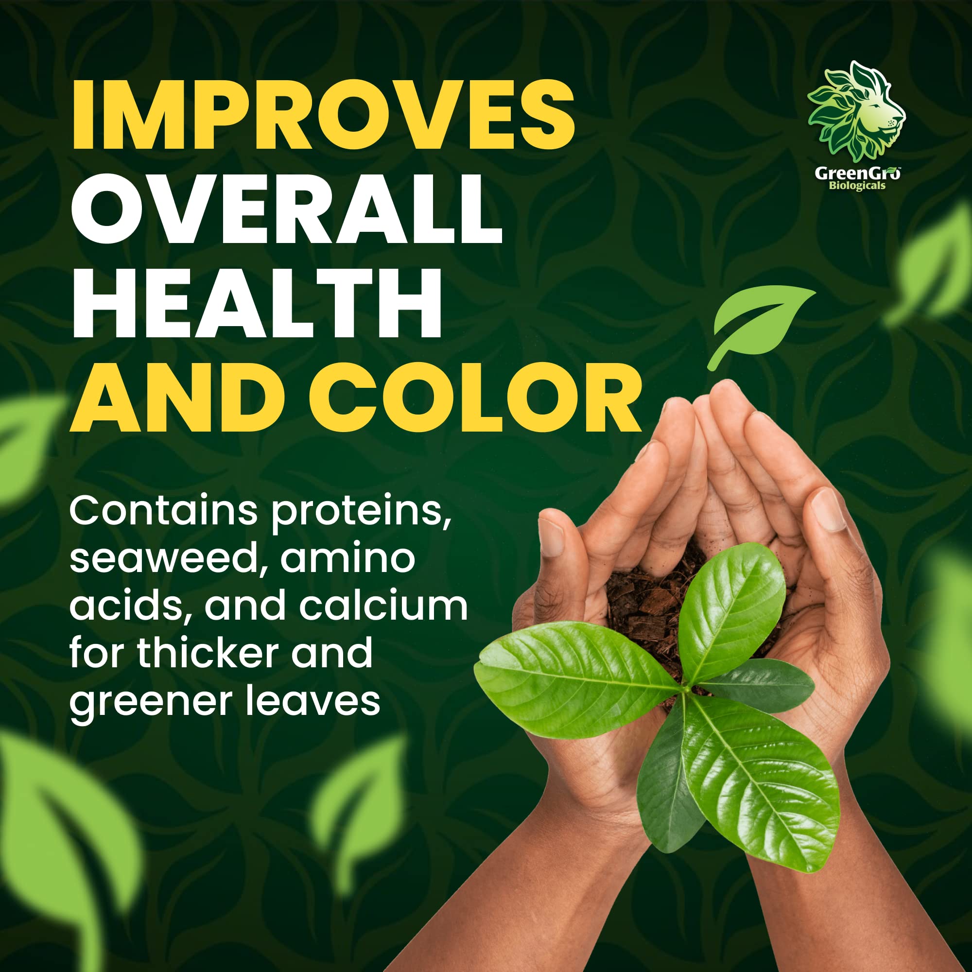 Mua GreenGro Green Aminos, Rooting Stimulator Blend with Amino Acids ...