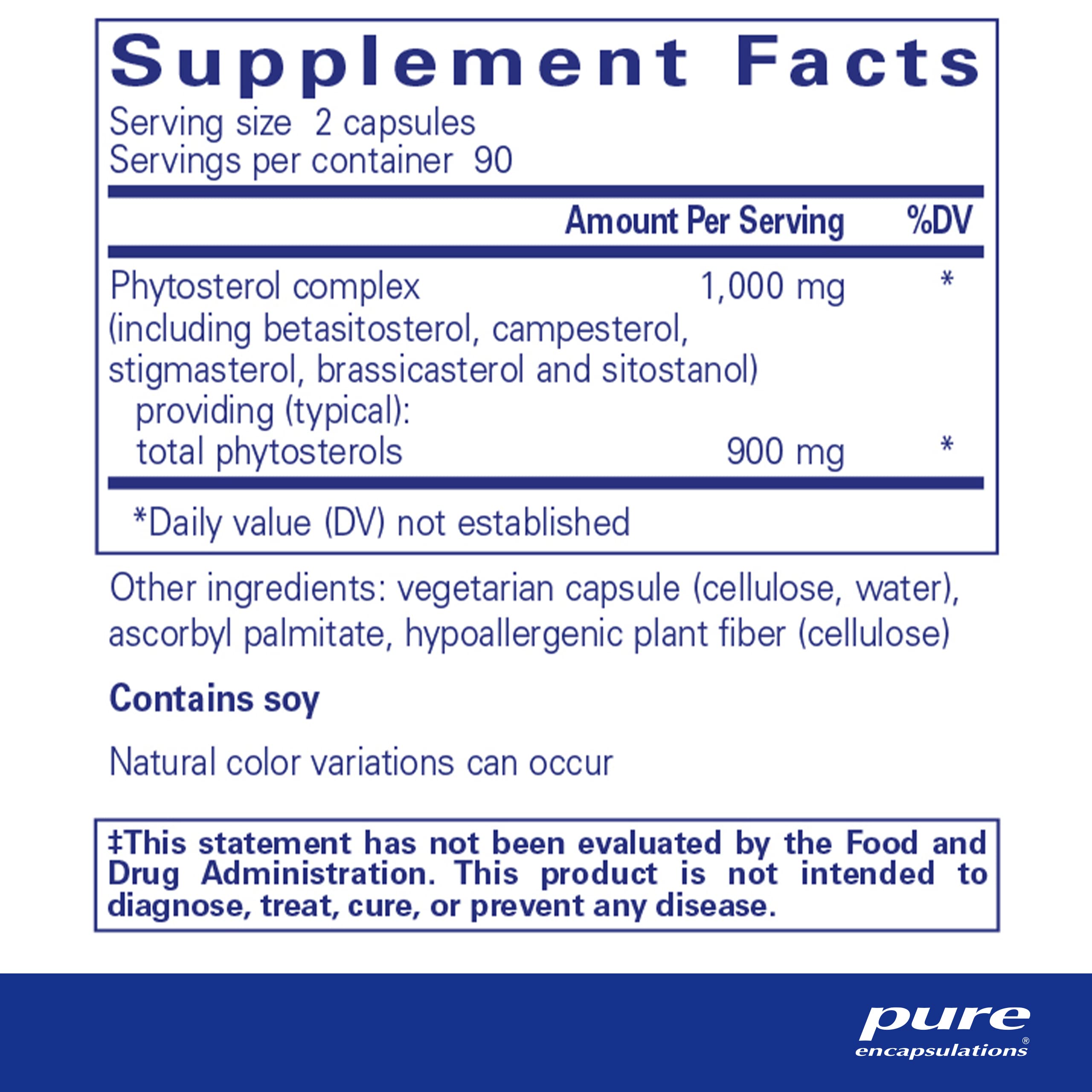 Mua Pure Encapsulations CholestePure | Supplement to Support Cardiovascular Health, Enzyme ...