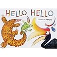 Amazon.com: Hello Hello (Brendan Wenzel): 9781452150147: Wenzel, Brendan: Books