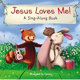 Amazon.com: Jesus Loves the Little Children (A Sing-Along Book ...