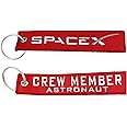 Amazon.com: LEO Challenge Coins BL11-016 Space X Crew Member Astronaut ...