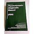 Psychodynamic Diagnostic Manual: (PDM): 9780976775829: Medicine ...