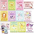 Amazon.com: Hello Kitty Poster Set - Hello Kitty Room Decor Bundle with ...
