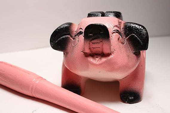 Amazon.com: Percussion Animal Instrument, PIG, MAKES PIG SOUNDS ...