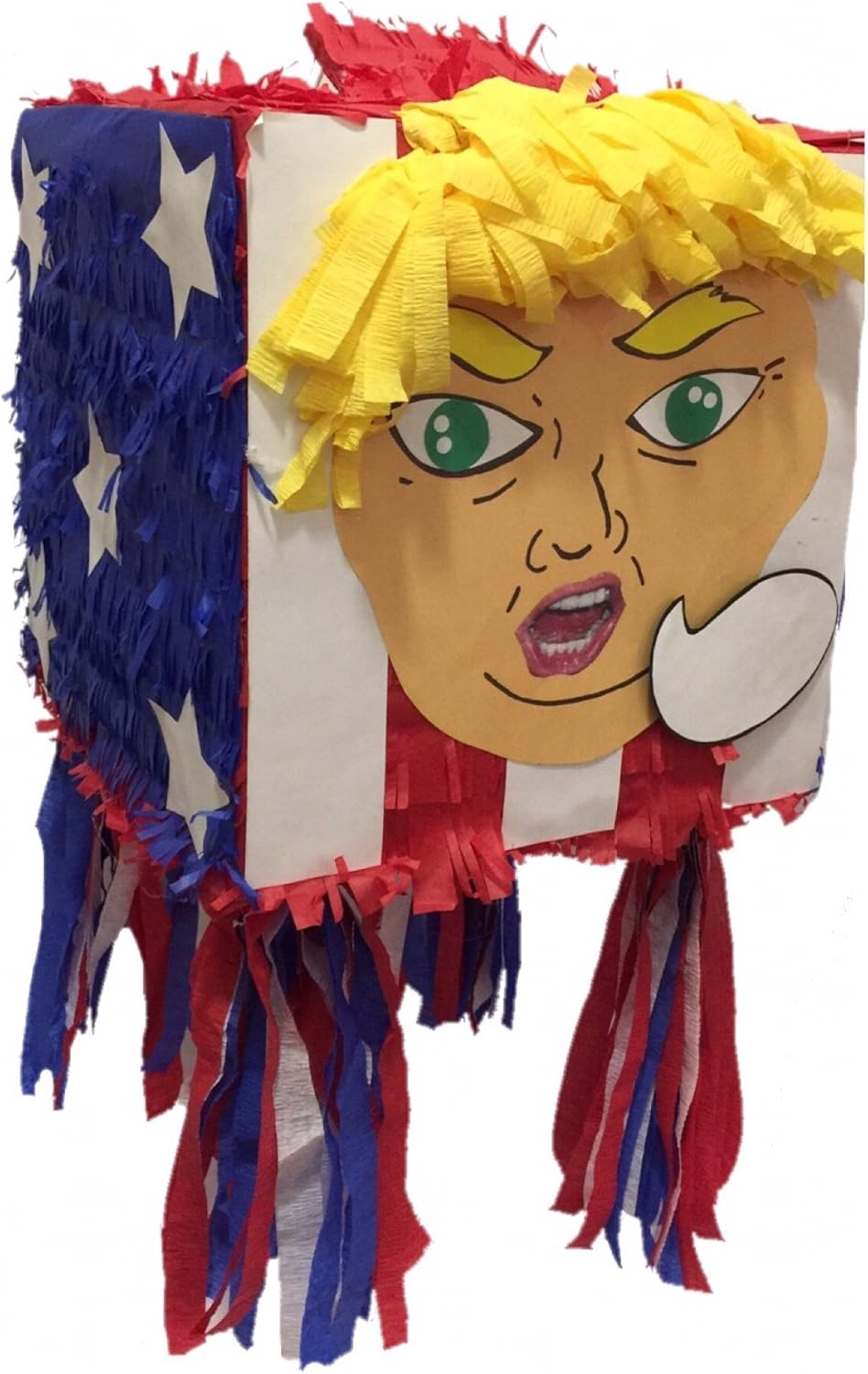 Amazon.com: APINATA4U Donald Trump Pinata: Toys & Games