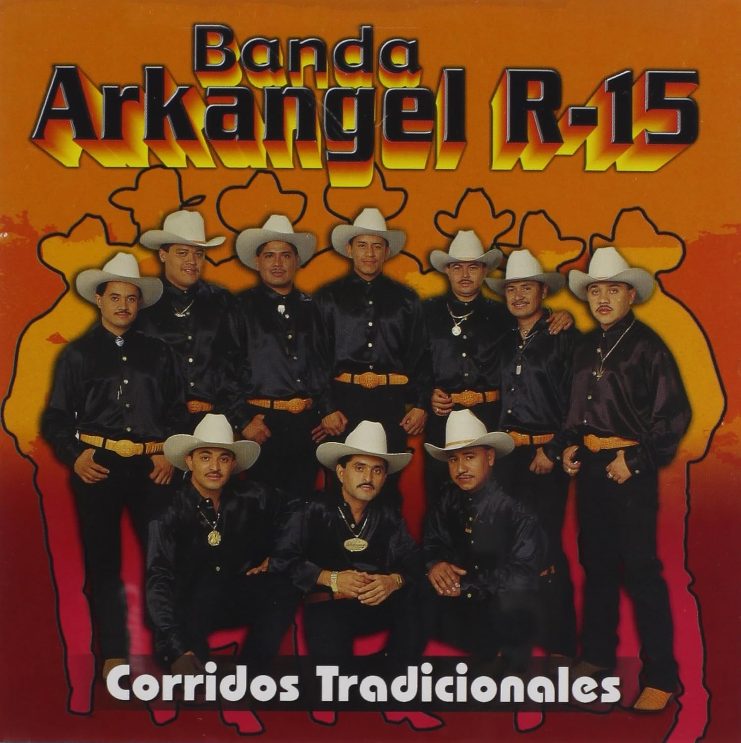 Banda Arkangel R-15 - Corridos Tradicionales - Amazon.com Music