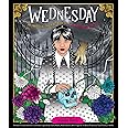 Amazon.com: Wednesday: An Unofficial Coloring Book of the Morbid and ...