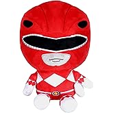 Amazon.com: Funko Power Rangers Black Ranger Plush Toy : Toys & Games