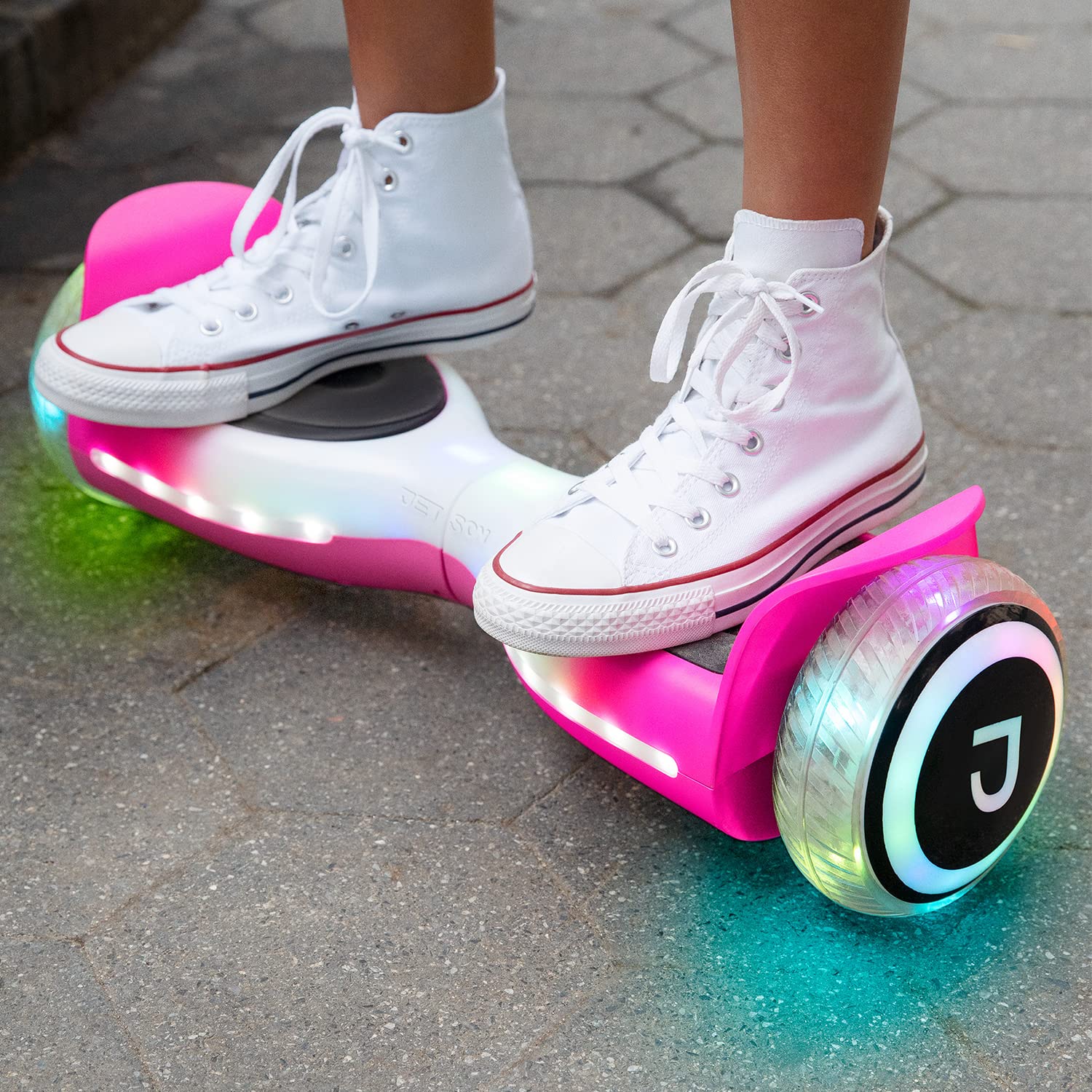 Mua Jetson Self Balancing Hoverboard with Built in Bluetooth Speaker ...