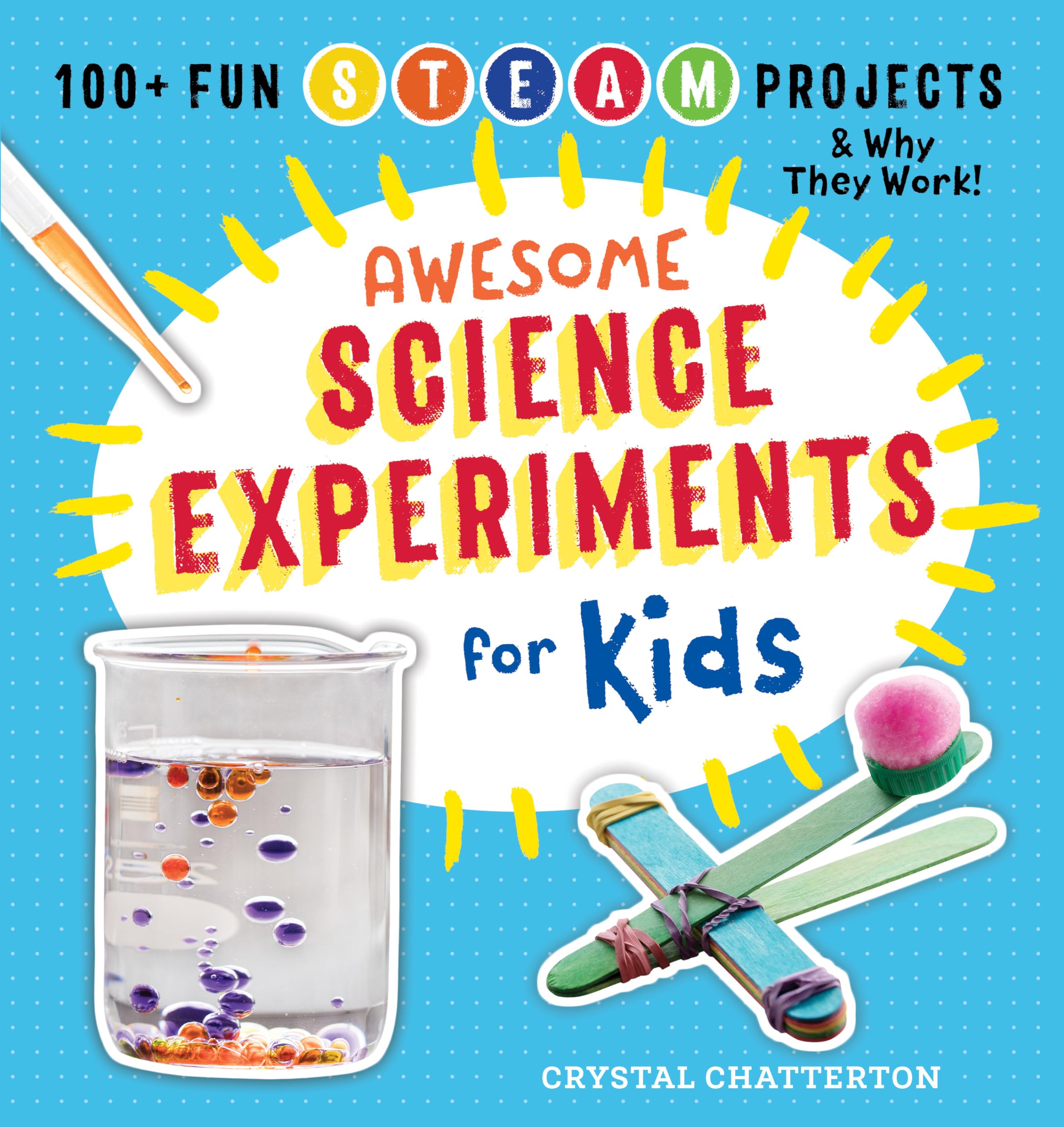 Mua Awesome Science Experiments for Kids: 100+ Fun STEM / STEAM ...