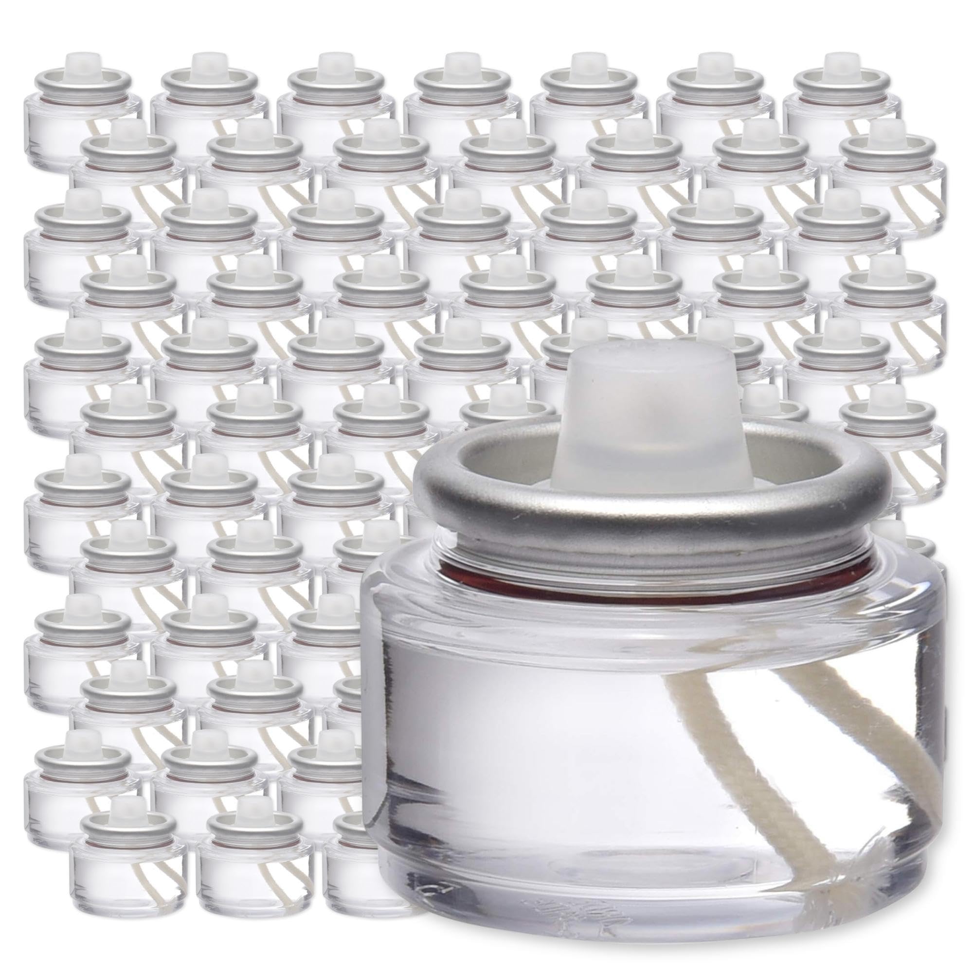 Mua Hollowick Disposable Liquid Candles, 8 Hour, for Use in Glass ...