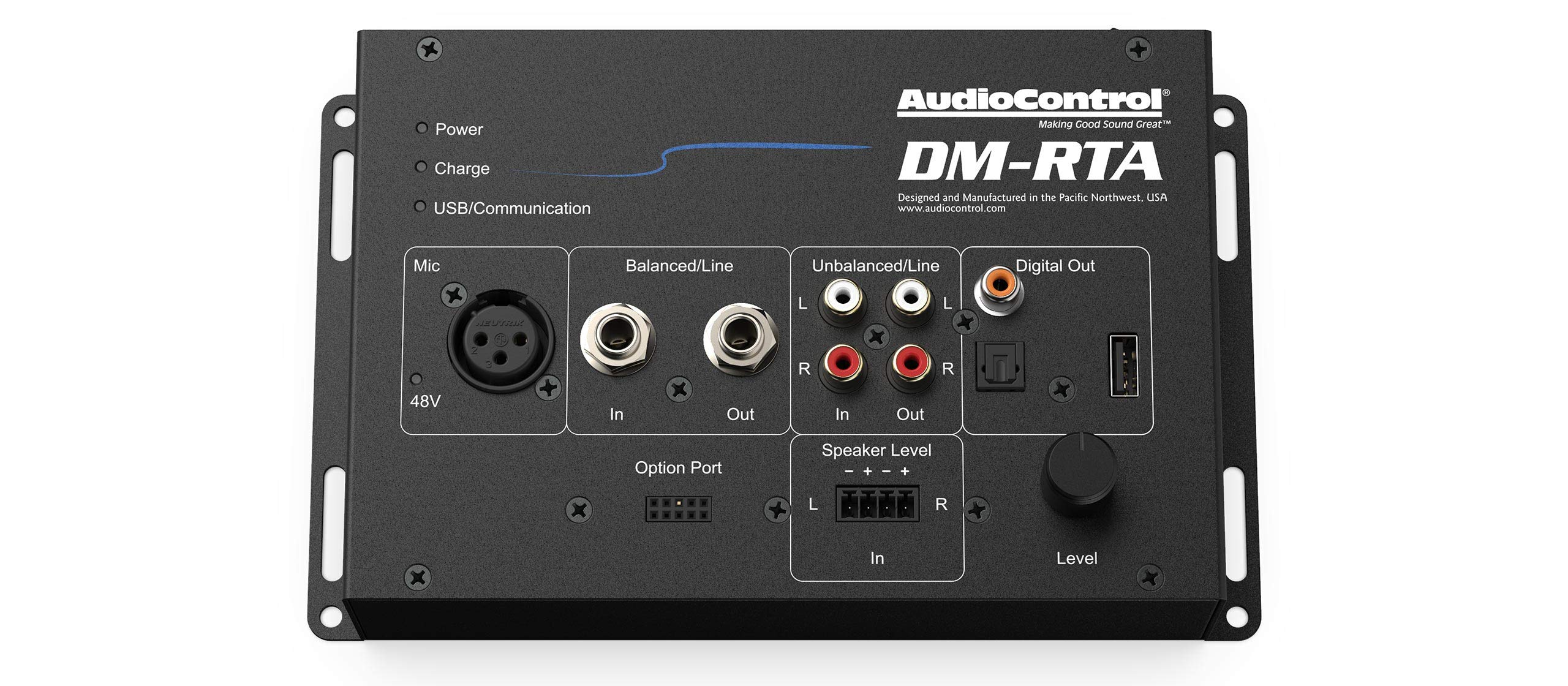Mua AudioControl DM-RTA Real Time Analyzer and Multi-Test Tool trên ...
