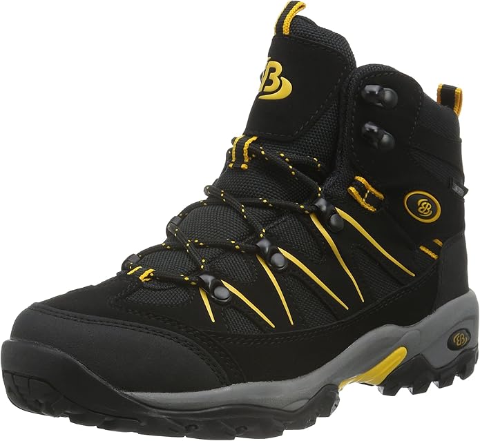 Bruetting Mount Hunter Herren Trekking & Wanderstiefel: Amazon.de ...