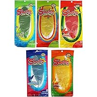 Amazon.com : Mega PG Mexican Slaps Lollipop Candy - 50 Pieces Mega ...