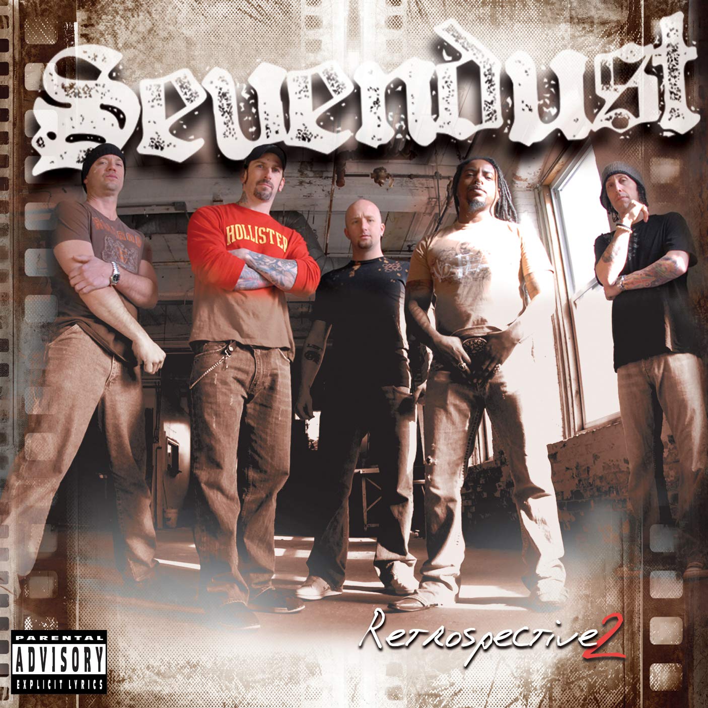 Sevendust - Retrospective 2 - Amazon.com Music