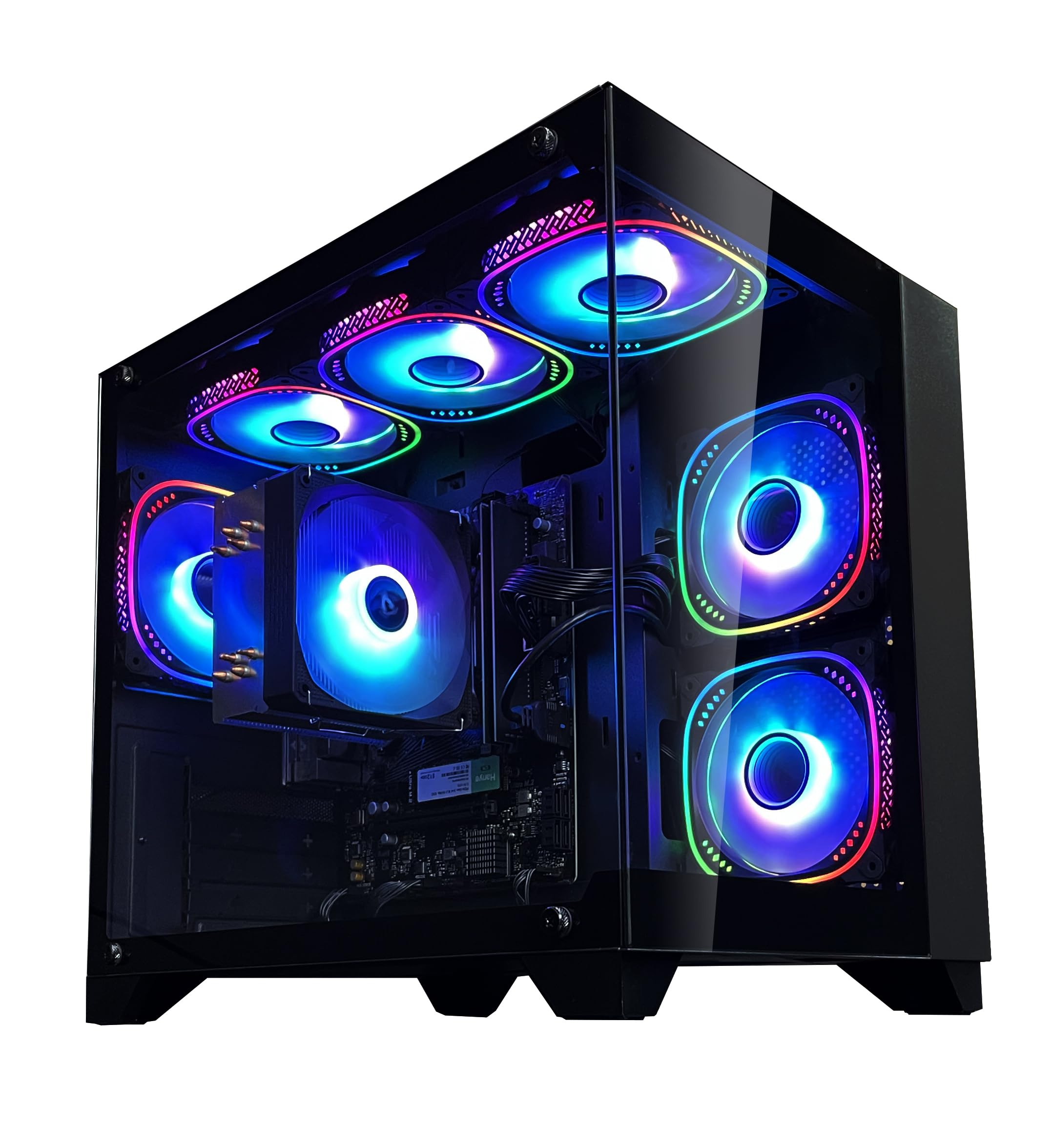 Mua NEWLEAGUE Gaming Desktop PC Special Model Ryzen 5 5600G / 16GB ...
