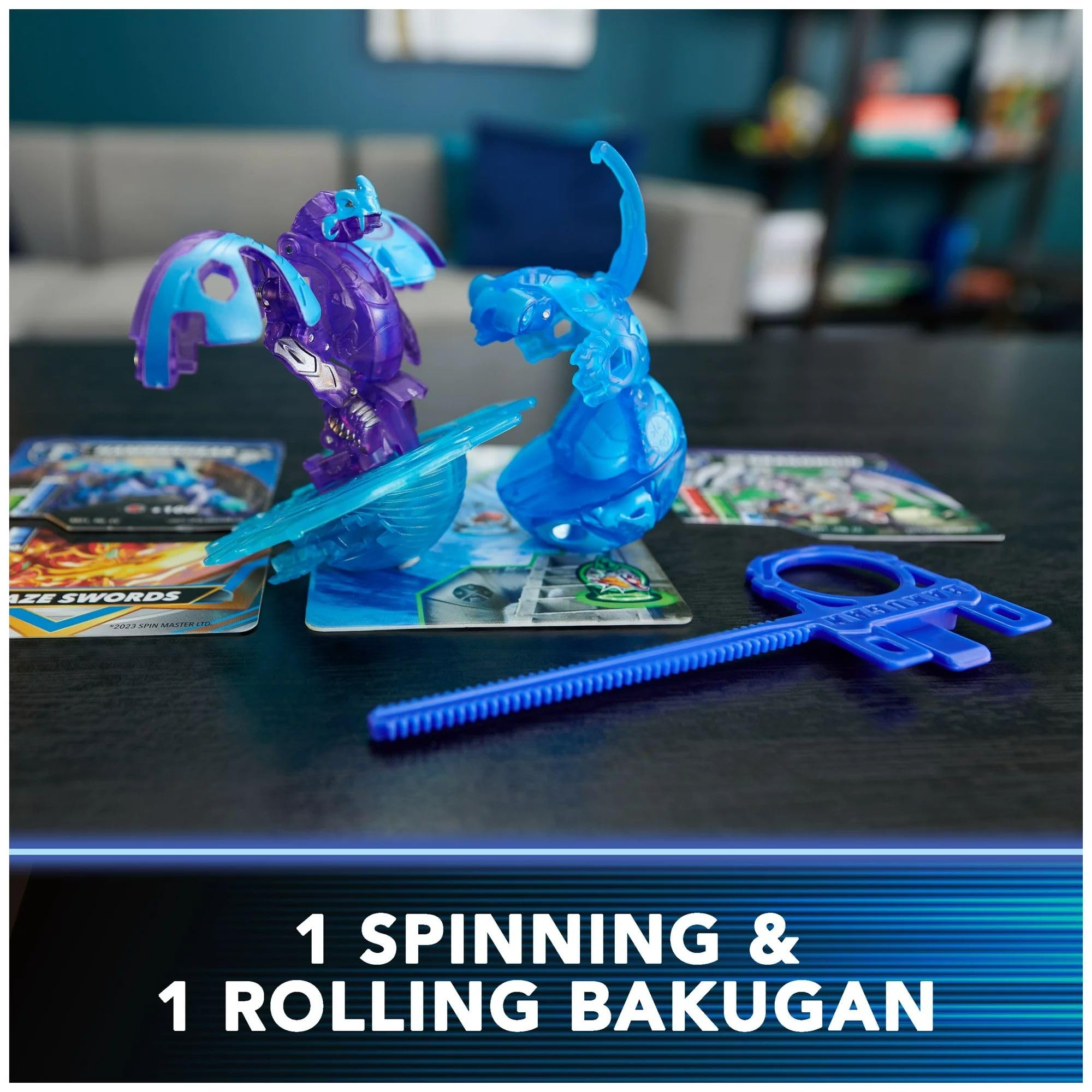 Mua Bakugan 3.0 Third Generation 2023 Expert Pack Special Attack ...