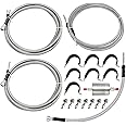 Amazon.com: JkorkM Fuel Line 819-840 Compatible with 1999-2003 Chevy ...
