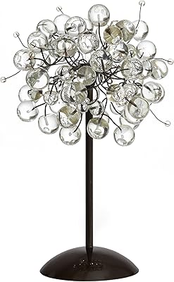 Zuo 50007 Pulsar Table Lamp, Chrome - - Amazon.com