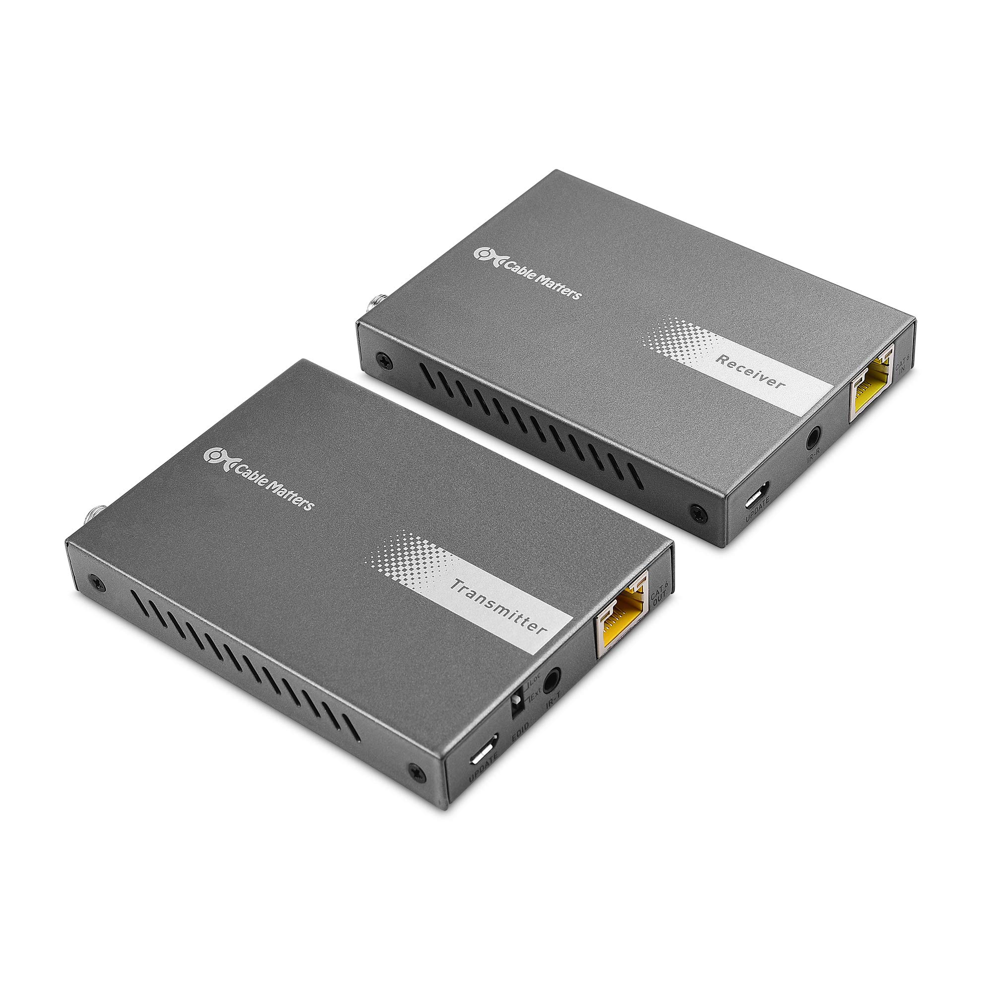 Mua 4K HDMI Extender Balun with 4K@60Hz & HDR up to 200 Feet, HDMI ...