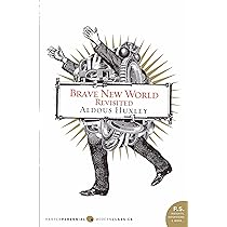 Aldous Huxley Citeert Brave New World