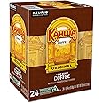 Amazon.com : Kahlua Coffee Original single serve K-Cup pods for Keurig ...